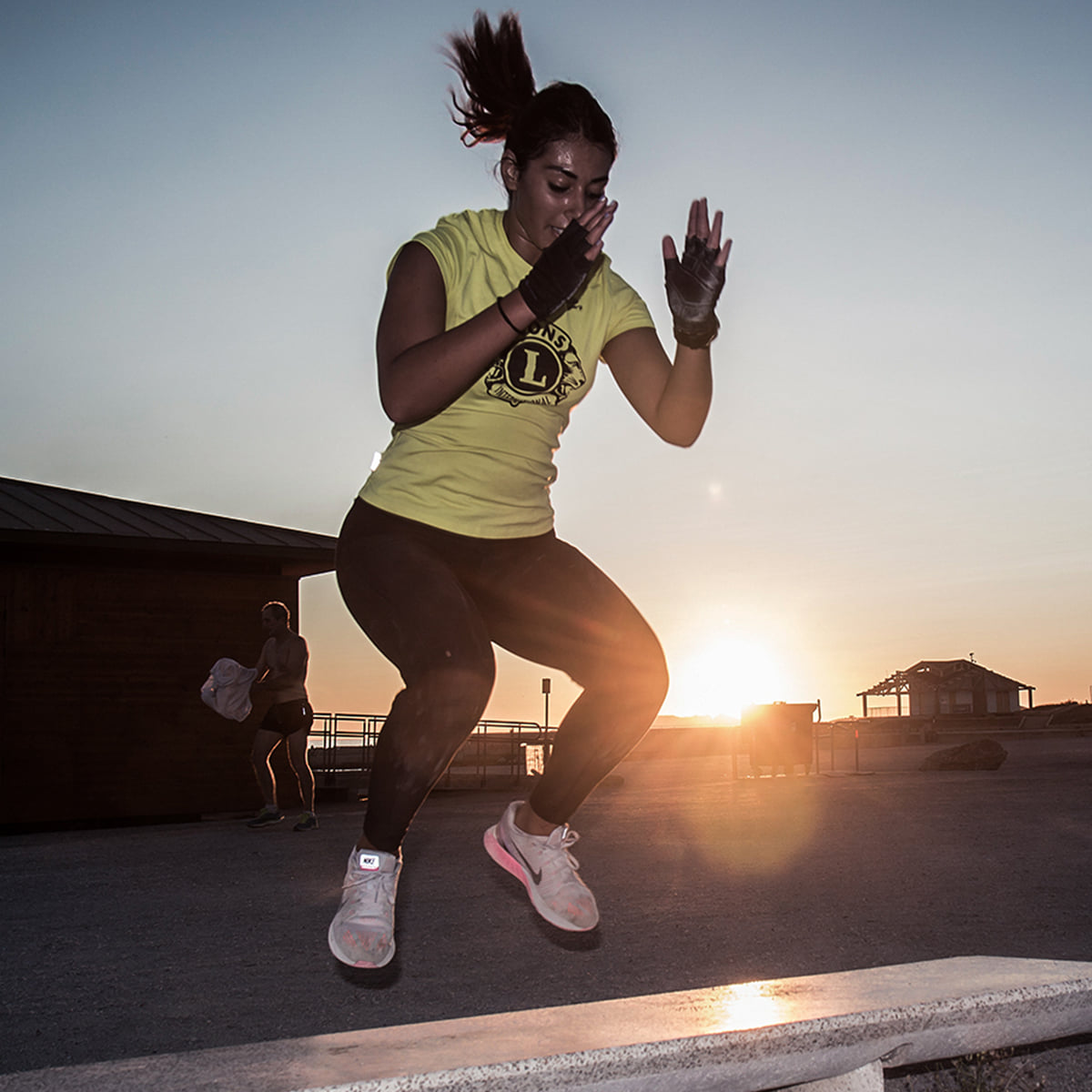 Urban Training – Ma ville comme salle de sport